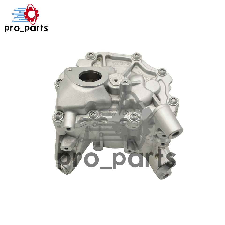 Genuine Engine Oil Pump For BMW F01 F02 F12 F13 F10 550i 750i X5 X6 ...