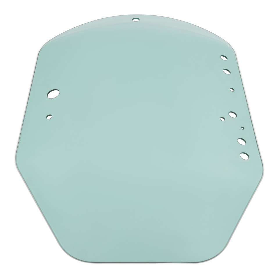 For John Deere Skid Steer & Track Loader D & E Series Clear Door Glass ...