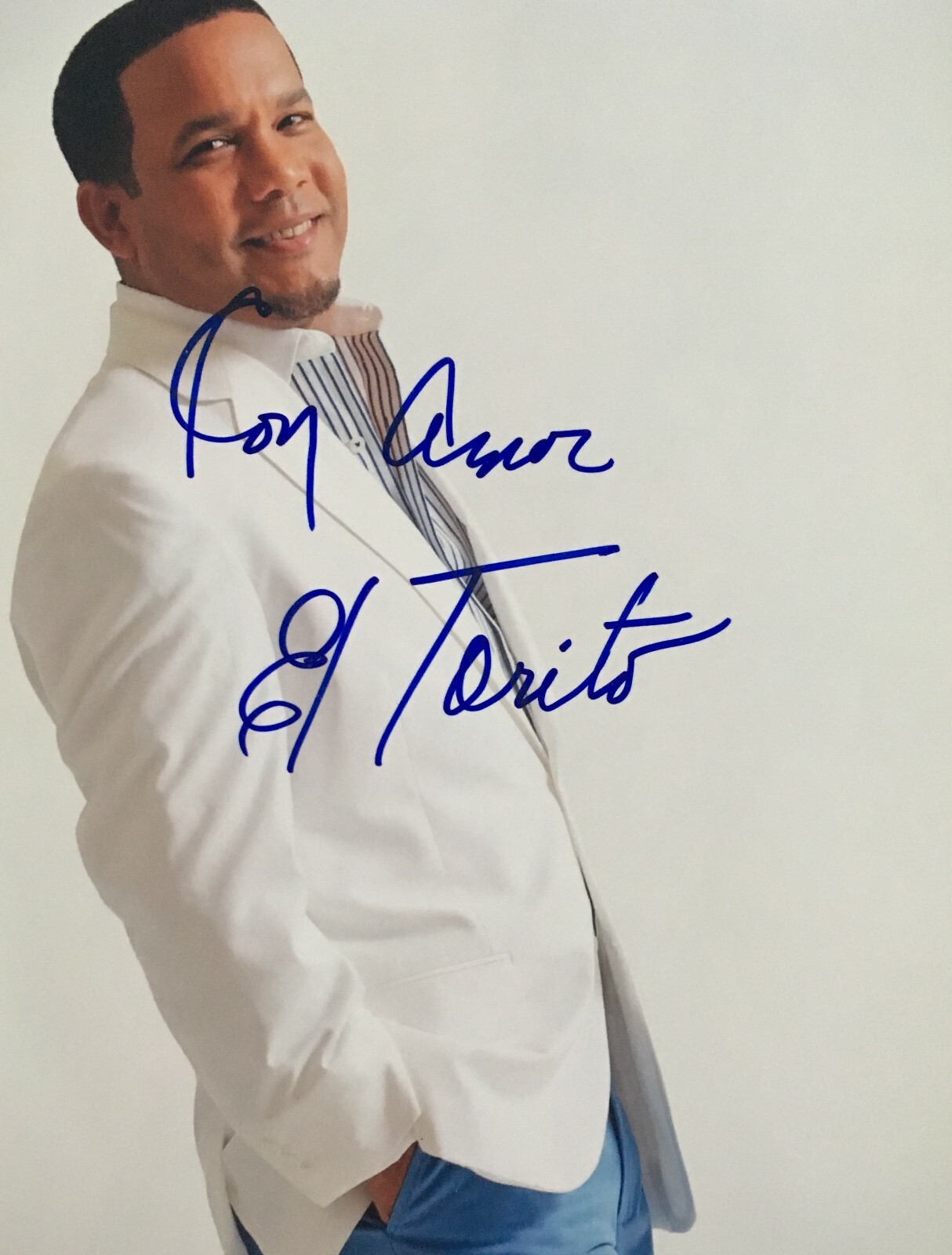 Hector Acosta El Torito