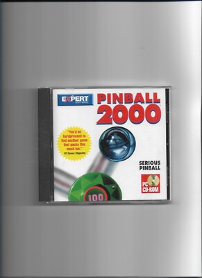 Pinball 2000 (PC), VG | eBay