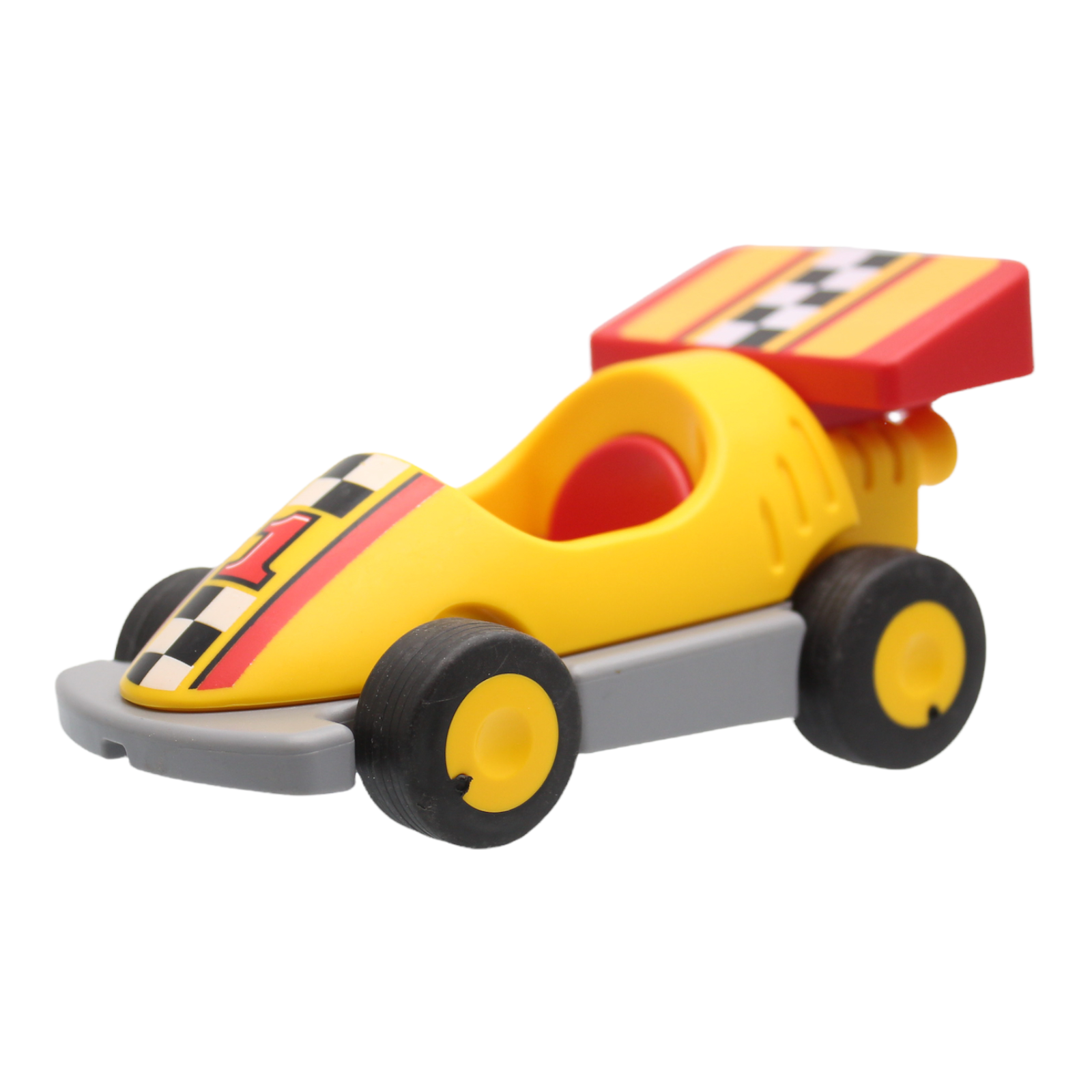 Playmobil 123 Race Track Motorcycle Buggy Formula 1 Ambulance Selection ...