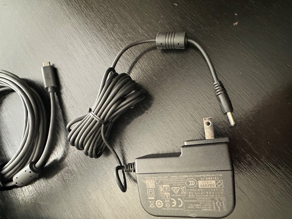 Logitech Meetup + Expansion Mic Audio Conferencing System 960-001201 ...