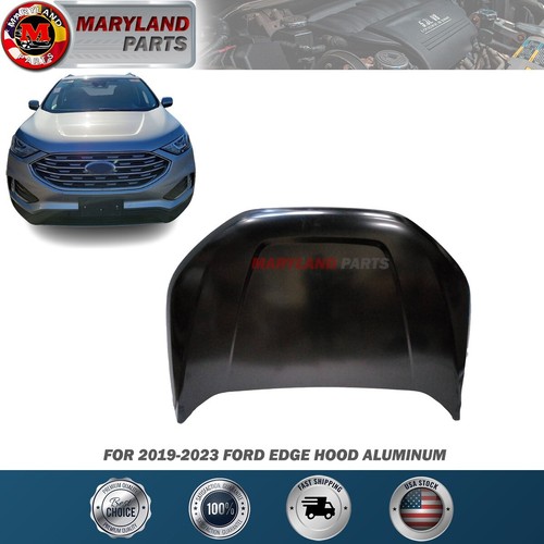 For 2019-2023 Ford Edge Hood Aluminum | eBay