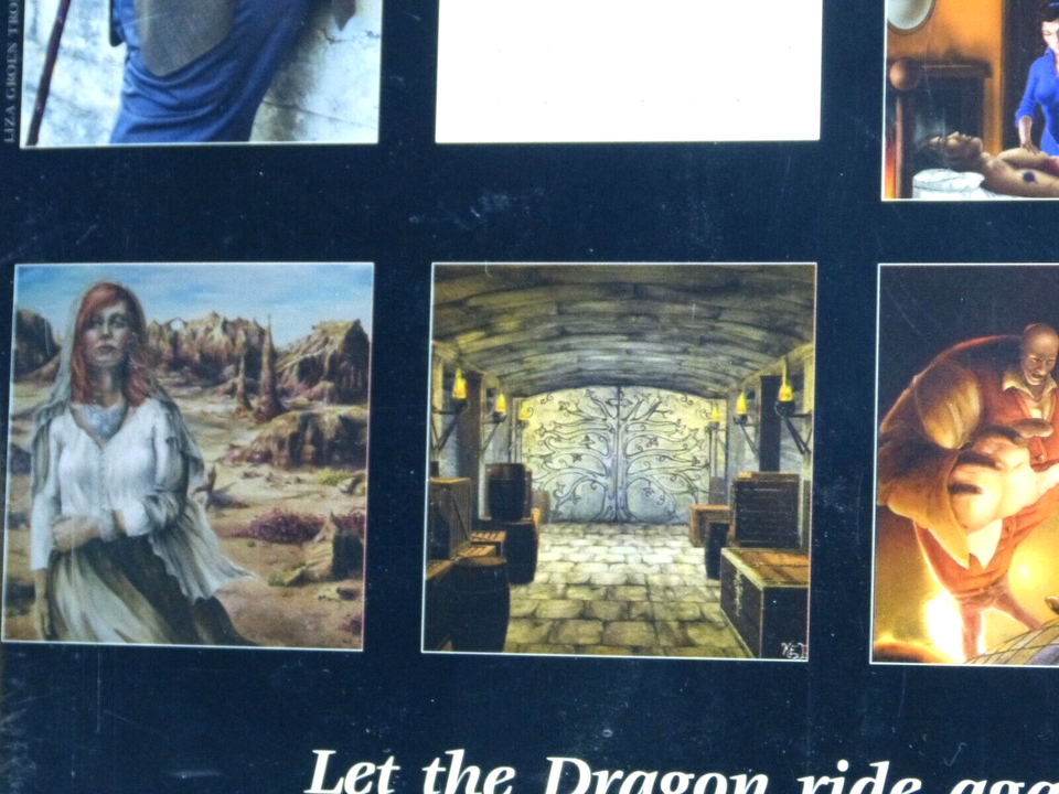 Robert Jordan’s Wheel of Time Calendar 2009 Unopened | eBay