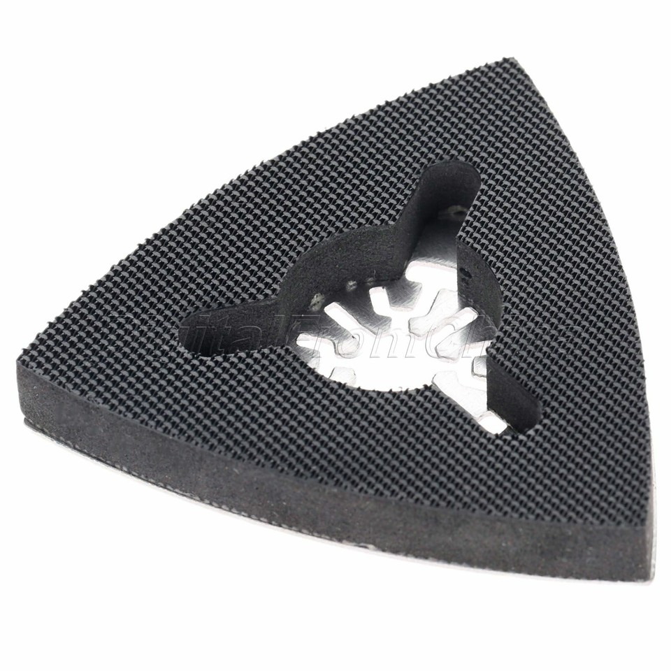 Oscillating Power Multi Tool 100 pcs Sanding Paper with Triangular ...