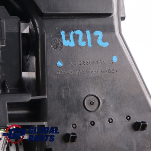 Air Vent Mercedes W212 Fresh Center Dash Dashboard Trim Panel Grille ...