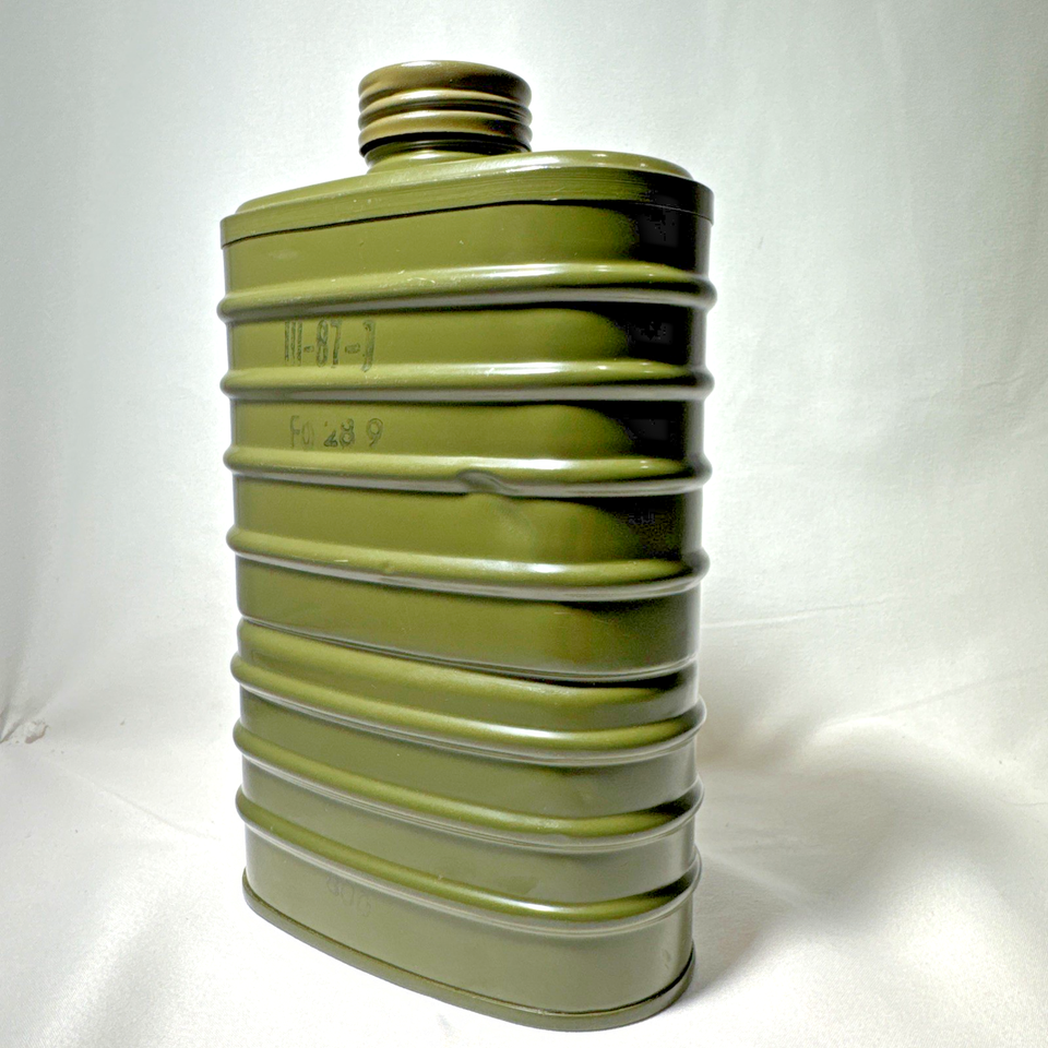 Polish M41 SMS Gas Mask Filter Cold War Surplus Metal Canister ...