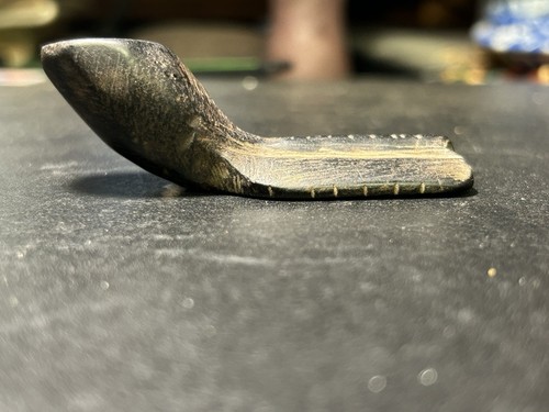 Fine Smyth Co. Virginia Platform Pipe Tallied Artifact | eBay