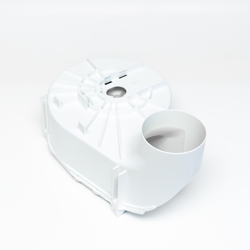 131775600 Dryer Blower Wheel & Housing for Electrolux Frigidaire GE ...