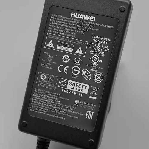 Netzteil Hw-60-12ac14d Für Huawei Vpc600/620 Te30 9030 | eBay.de