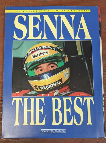Senna The Best Photograph Collection book 9788879111539 | eBay