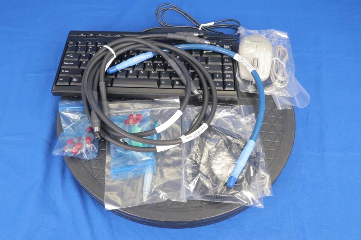 Keysight DSAX92504A Oscilloscope Digital 33GHz opt 001/003/004/009/012 ...