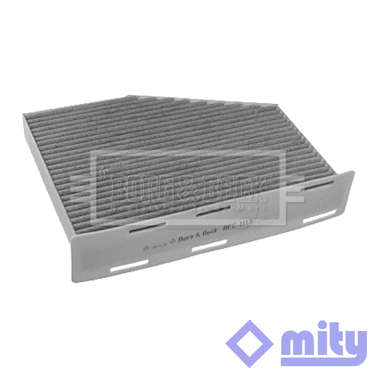 Fits VW Audi Skoda Seat Cabin Filter Mity #2 1K2819669 | eBay UK
