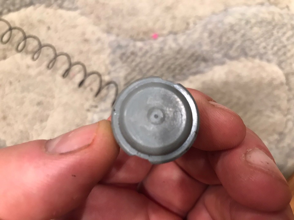 Remington 1100 1187 870 Magazine SPRING FOLLOWER AND RETAINER Plug AS ...