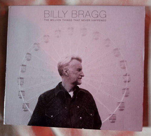 BILLY BRAGG-5 CD ALBUMS MERMAID AVENUE/WILLIAM BLOKE/DON'T TRY THIS+4 TRACK EP | eBay UK