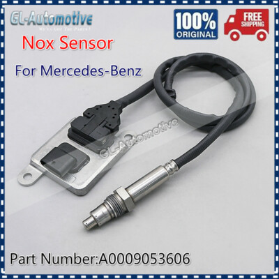 Nitrogen Oxide NOx Sensor For Mercedes Benz W166 W205 W213 W447 S205 ...