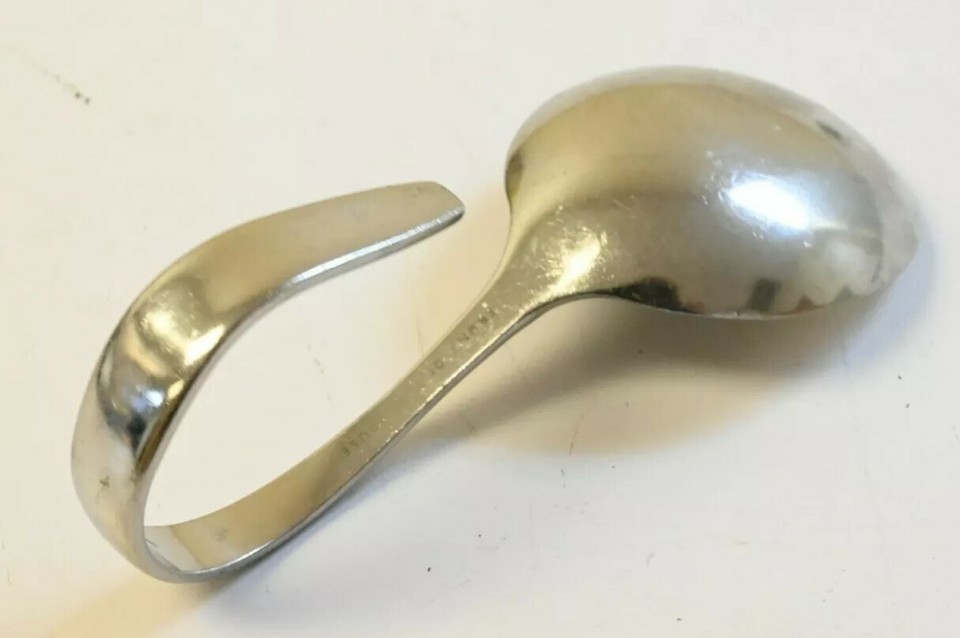 Chef Spoon Taste/Taster/Tester/Sampler Culinary Bent One Bite Finger ...