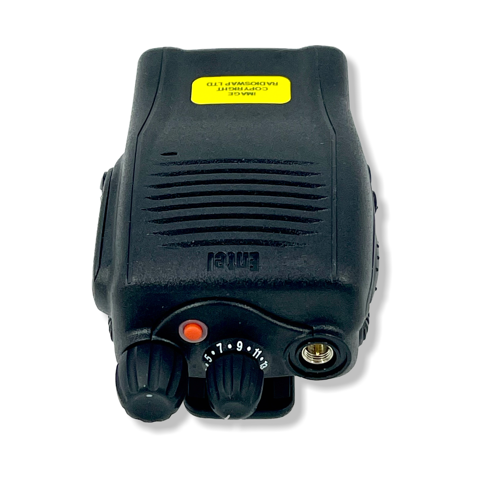 2 X Entel HX432T VHF 5 Watt Radios and Accessories for sale online ...