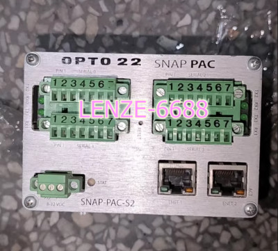 🔥1PC USED TEST OK SNAP PAC S2 SNAP-PAC-S2 Fast Ship By DHL or Fedex🔥 | eBay