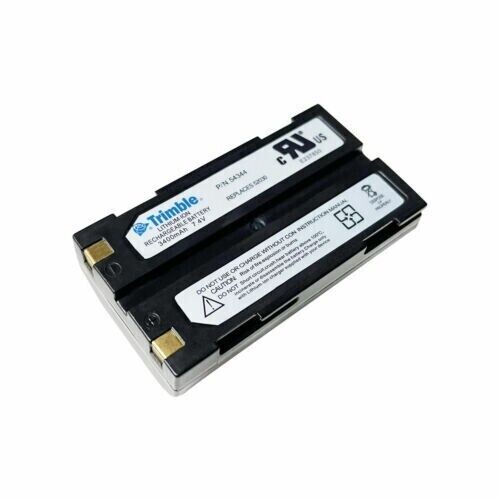 100PCS 3400mAh/7.4V Battery 54344 for Trimble 5700 5800 R8 R7 R6 ...