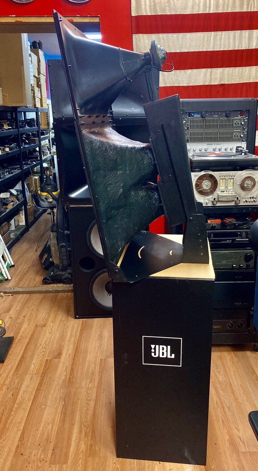 JBL 3632 M/HF ScreenArray with 4648A 2x15” Bass Cab 2236H 2418H 165H | eBay