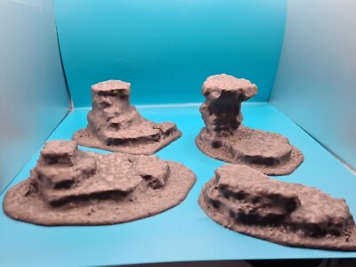 Star Wars Legion rock Terrian | eBay UK