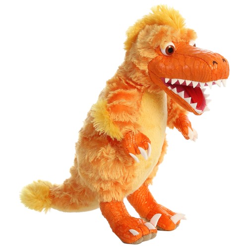 Aurora World Dinosaur Roar - Boo Deinonychus 10" Plush Toy | eBay
