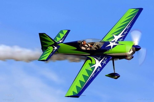 MX Aircraft MX2 Aerobatic Airplane Model Replica Large Free Shipping | eBay