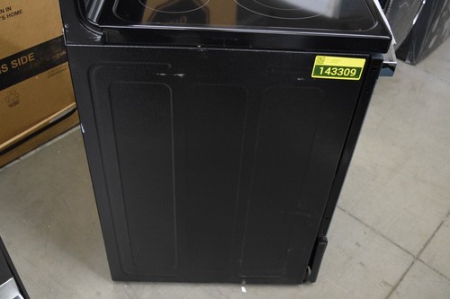 GE JB645RKSS 30" Stainless Freestanding 4 Element Electric Range NOB ...