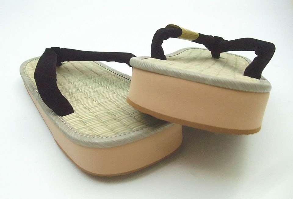 Japanese Setta Traditional Sandal 25cm Made in JAPAN KIMONO YUKATA Zori ...