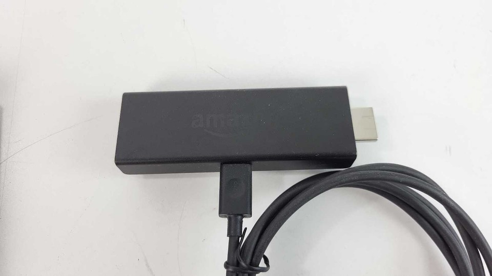 Amazon Fire TV Stick With Remote - 2nd Generation Model LY73PR | eBay