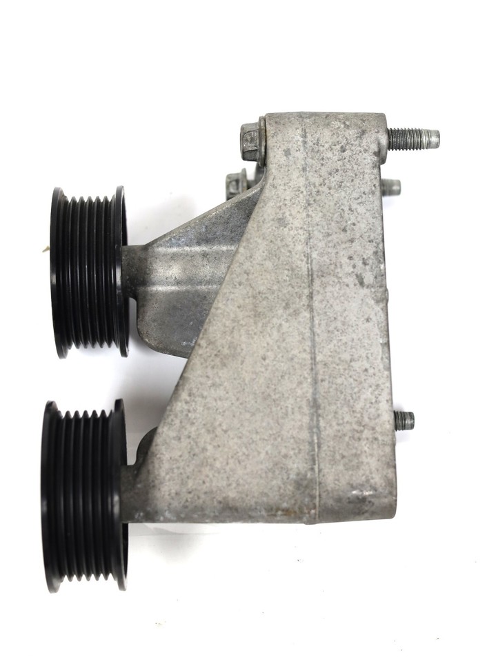 Rare GM LS3 Power Steering Removal – 12642401 Bracket + 2 Pulleys | eBay