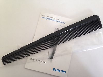 5 x Hair Dressers Barbers Combs From Philips Trimmer Kits BRAND NEW ...