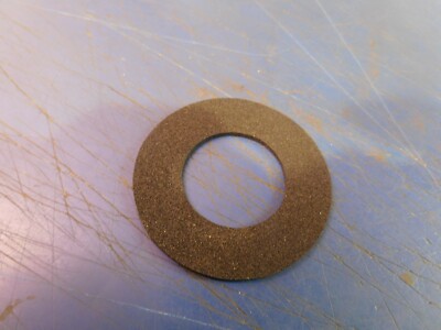 4 FRONT WHEEL SPEEDOMETER DRIVE FELT SPACER HARLEY DAVIDSON FXR 1987 UP ...