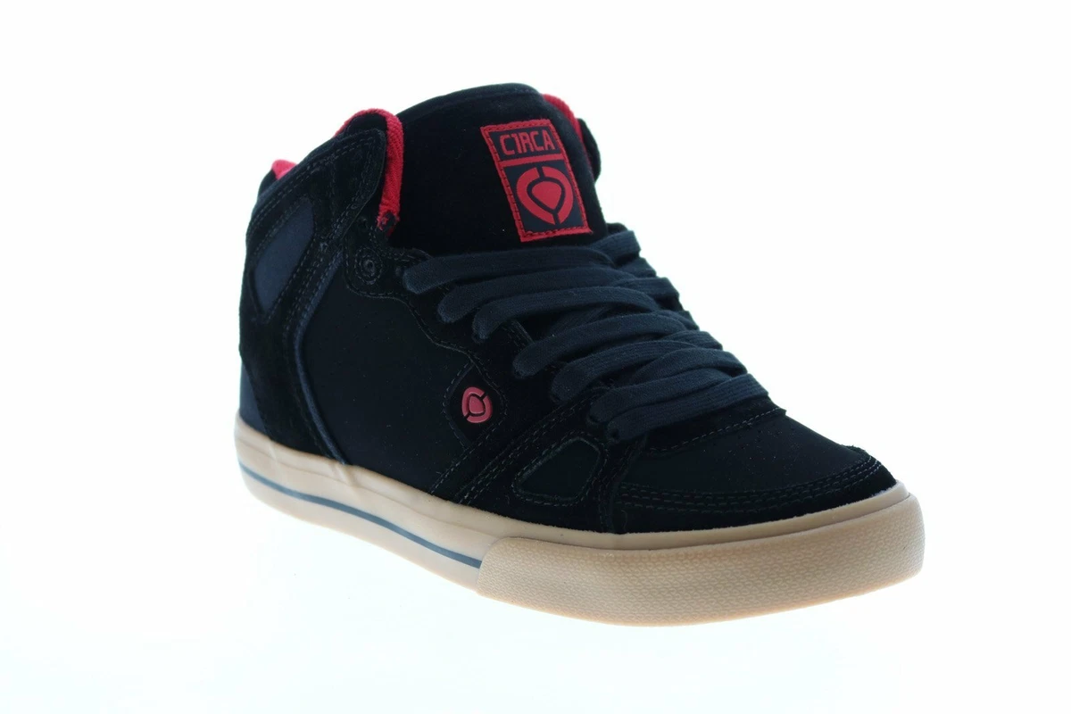Circa Skate Shoes High Cut
