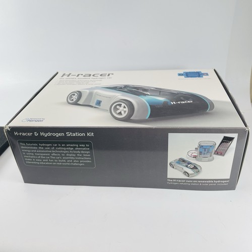 Horizon H-Racer Hydrogen Fuel Cell Car Invention Winner Solar Cell for ...