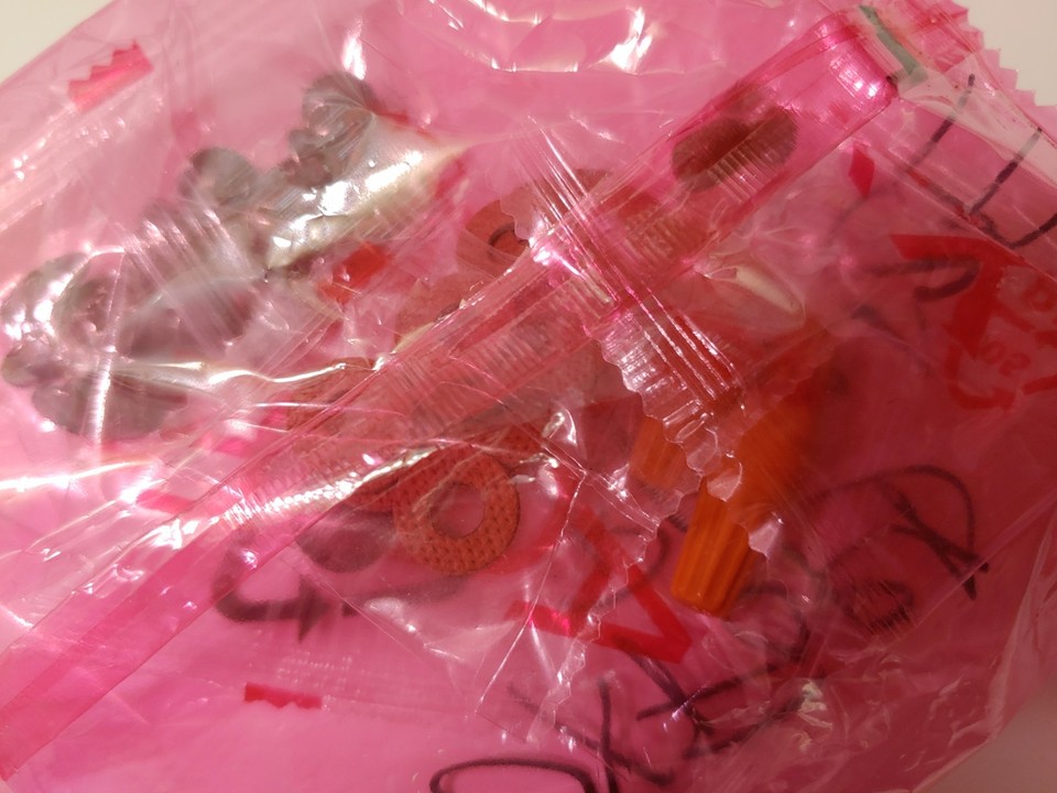 Harbor Breeze Oxford Ceiling Fan BRONZE Replacement Hardware Pack Blade ...