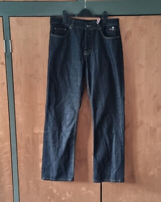 Rumble 59 Garage Gal Jeans 34 X 32 Straight Cut Rockabilly BNWT | eBay UK