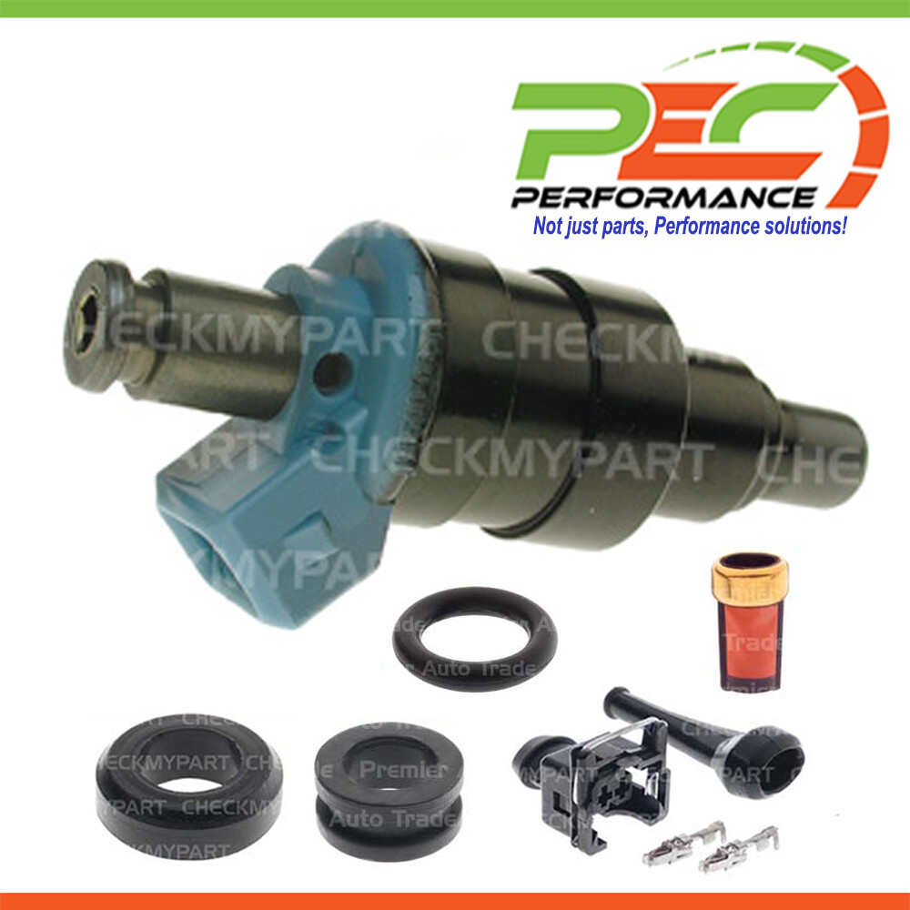 4x *DENSO* 700cc Fuel Injector Setup For Toyota MR2 AW11 1.6L 4 Cyl ...