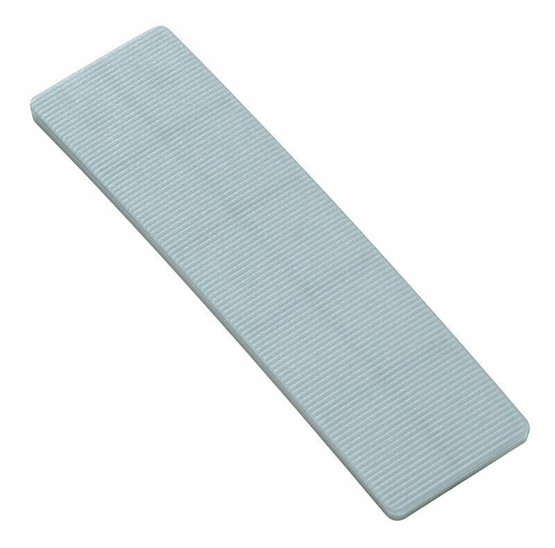32mm Glazing Packers Floor Glass Shim Window Shim Spacers Flat Plastic ...
