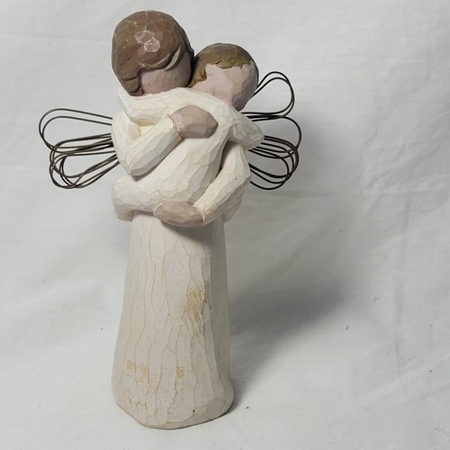 Willow Tree ANGEL'S EMBRACE Hold Close That Which We Hold Dear | eBay