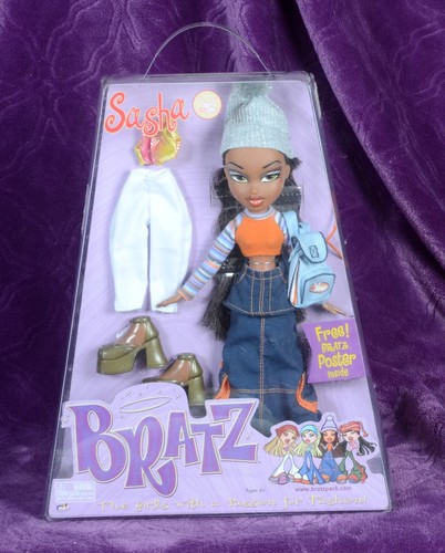 Bratz Doll First Edition Jade 2001 Original 1st for sale online | eBay
