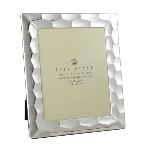 Leeber Prism Picture Frame, 8" x 10", Silver Plated | eBay