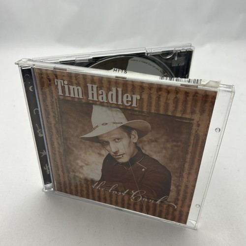 The Last Hank - Audio CD By Tim Hadler | eBay