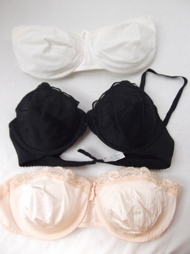 warners bra 34c white - Gem