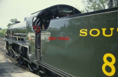 PHOTO SR CLASS S15 LOCO NO 847 VIEW 3 | eBay