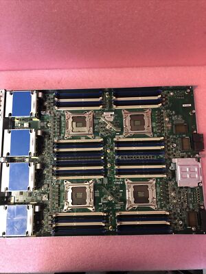 73-14172-04 Cisco Blade Server B420 M3 System Board with UCSB-B420-M3 ...