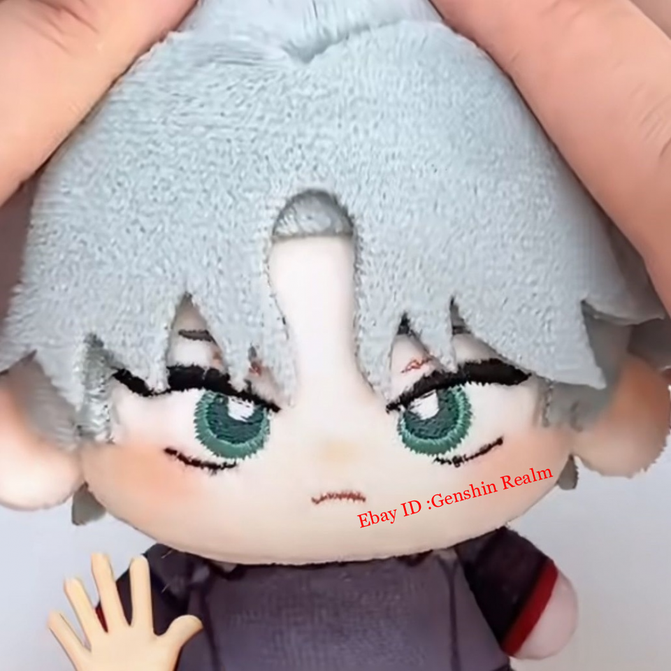 Anime Alien Stage Ivan/Till Rag Doll Plush Doll Figure Collection Toy ...
