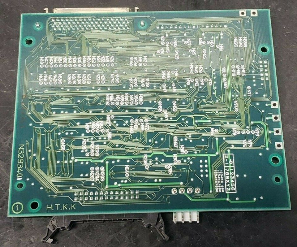 27P9880 - IBM InfoPrint 4000 Developer Control Card TN041 | eBay