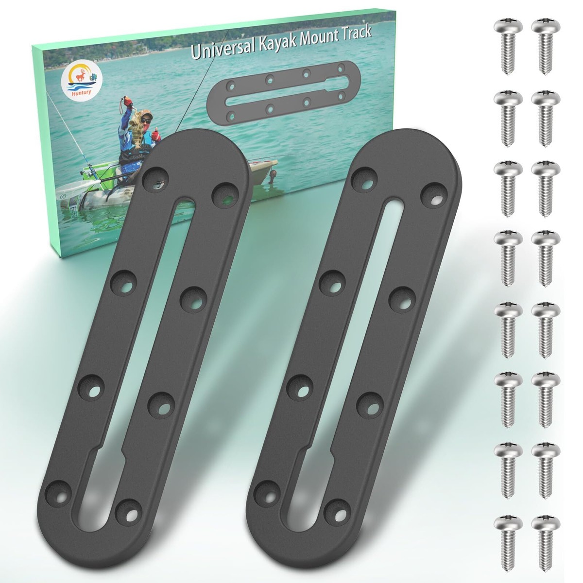 Kayak Anchor System Kayak Anchor RPBKE Kayak Track, Kayak Track Mount ...